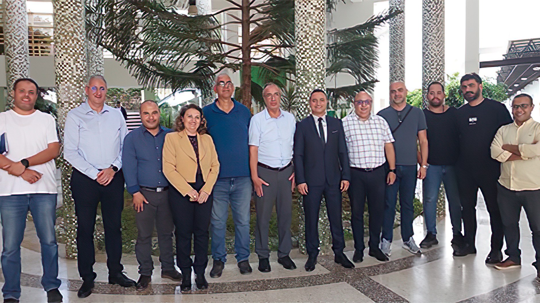 Convention de coopération avec l’ISSTE de Borj Cédria - ASSAD Group